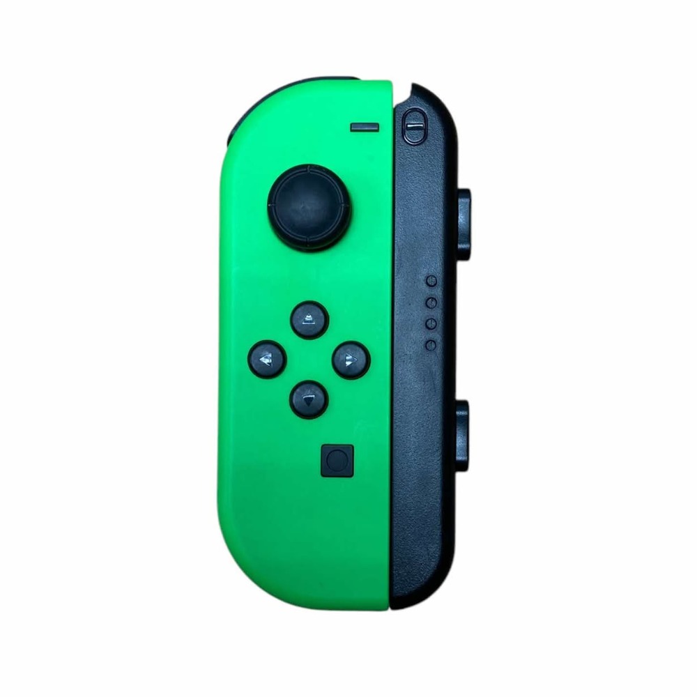 Pre-owned Nintendo Switch Joy-Con (L) Neon Green, No Strap - Own4Less